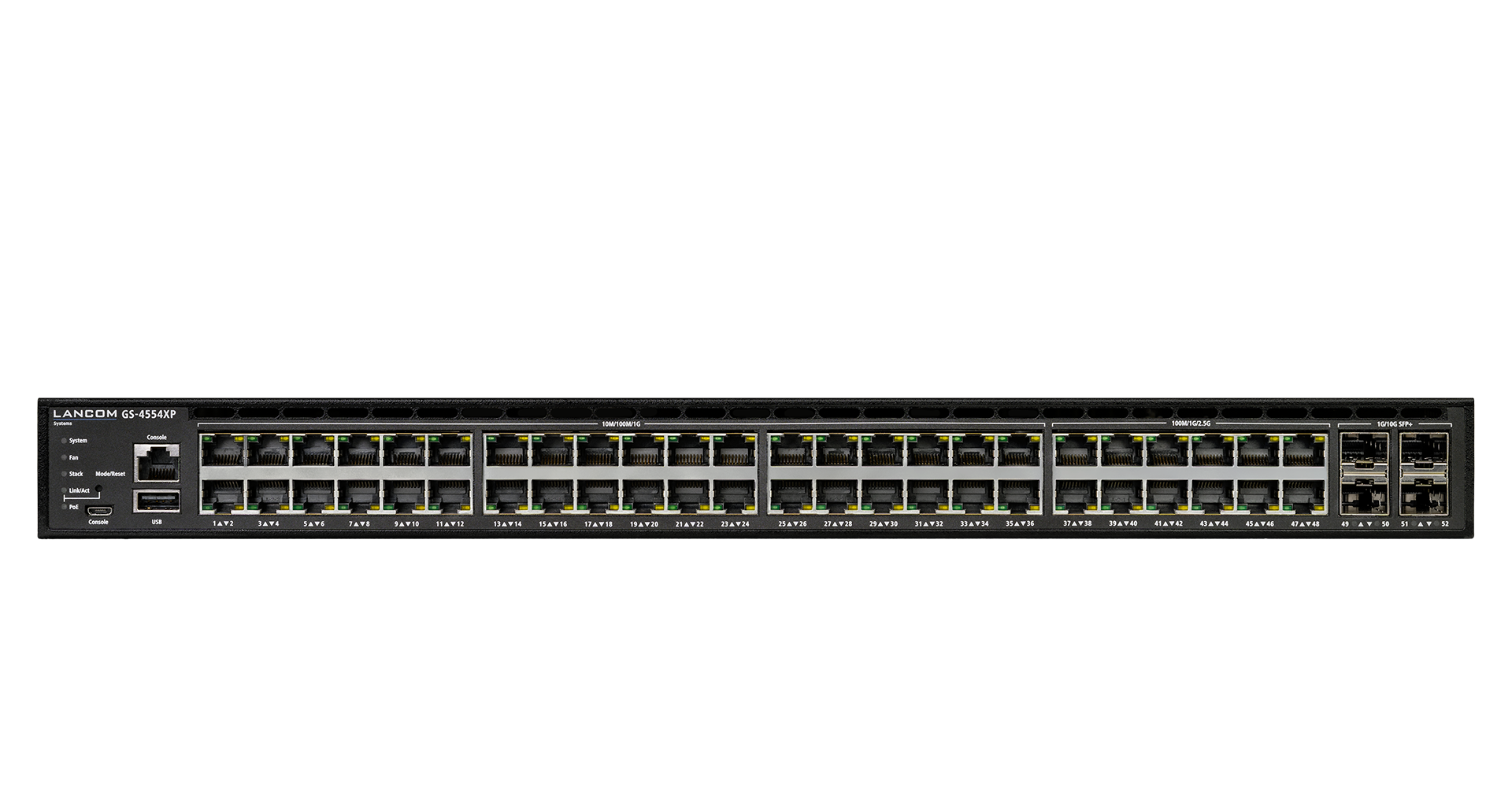 LANCOM GS-4554XP: LANCOM Systems GmbH