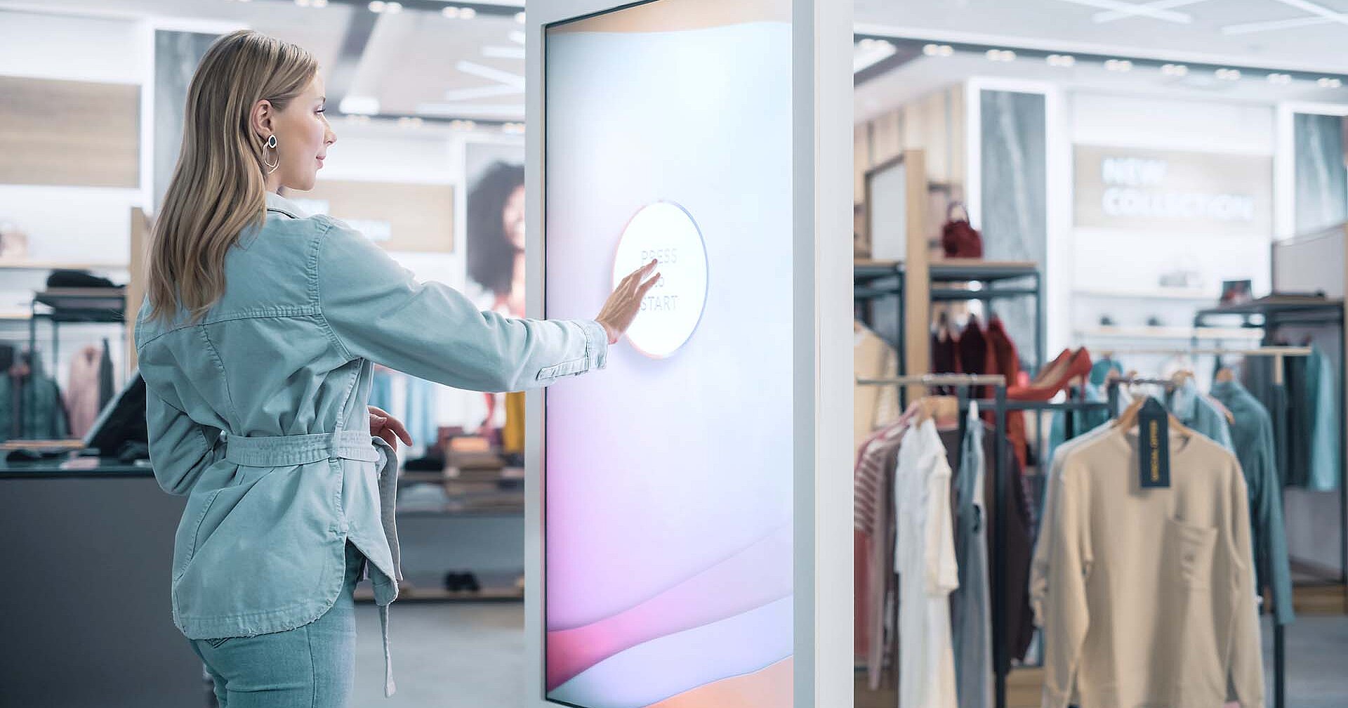 IT for connected retail: LANCOM Systems GmbH