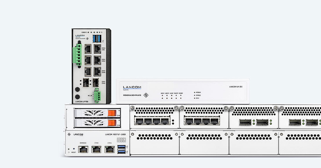 Security: LANCOM Systems GmbH