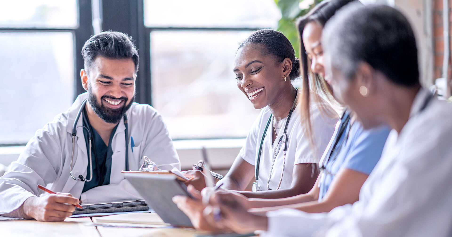 Securely networked healthcare: LANCOM Systems GmbH