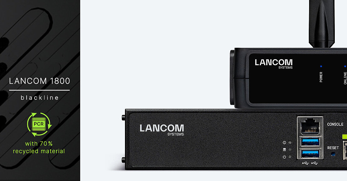Routers & SD-WAN Edge: LANCOM Systems GmbH