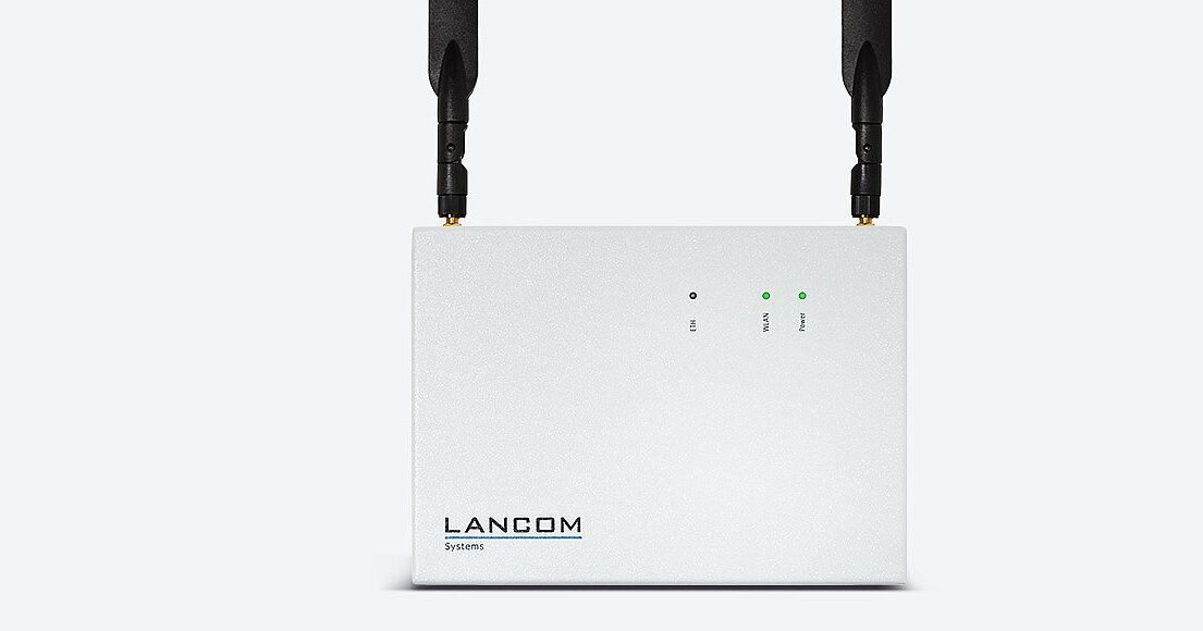 Industrial Access Points: LANCOM Systems GmbH