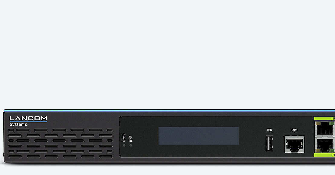 WLAN Controllers: LANCOM Systems GmbH