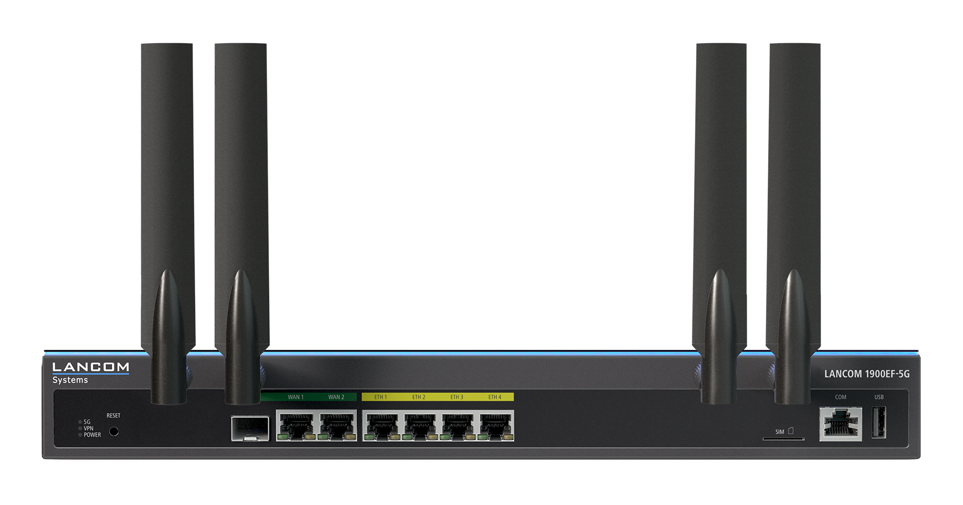 LANCOM 1900EF-5G: LANCOM Systems GmbH