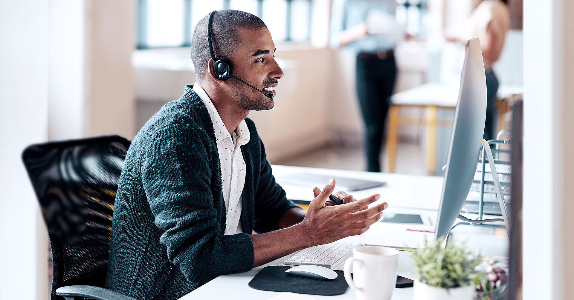 Perfectly connected with VoIP routers: LANCOM Systems GmbH