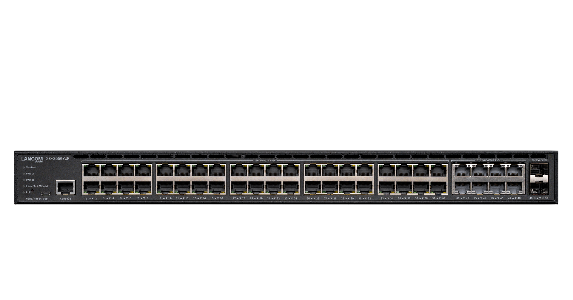 LANCOM XS-3550YUP: LANCOM Systems GmbH