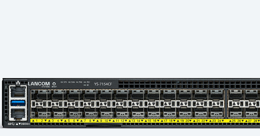 Aggregation Switches: LANCOM Systems GmbH