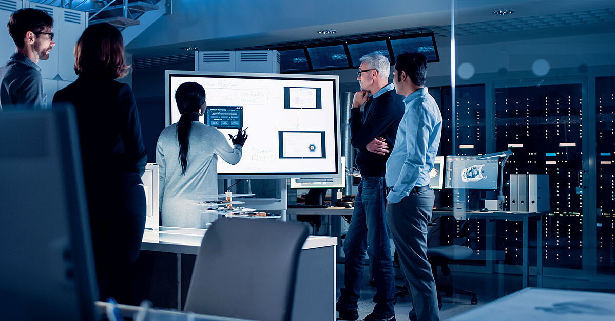 Solution Center: LANCOM Systems GmbH