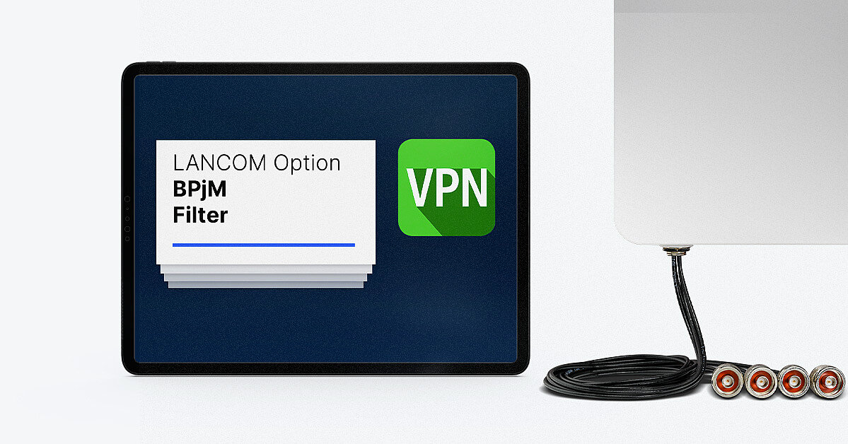 Software & Accessories: LANCOM Systems GmbH