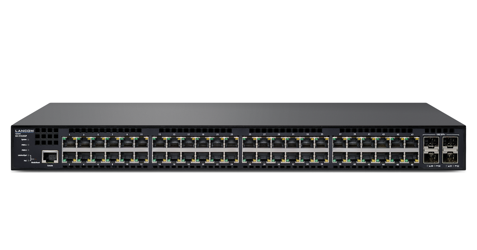 LANCOM GS-3152XSP: LANCOM Systems GmbH