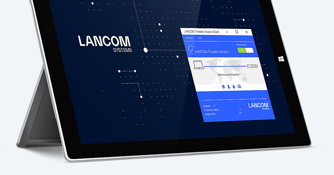Remote & Mobile Access: LANCOM Systems GmbH