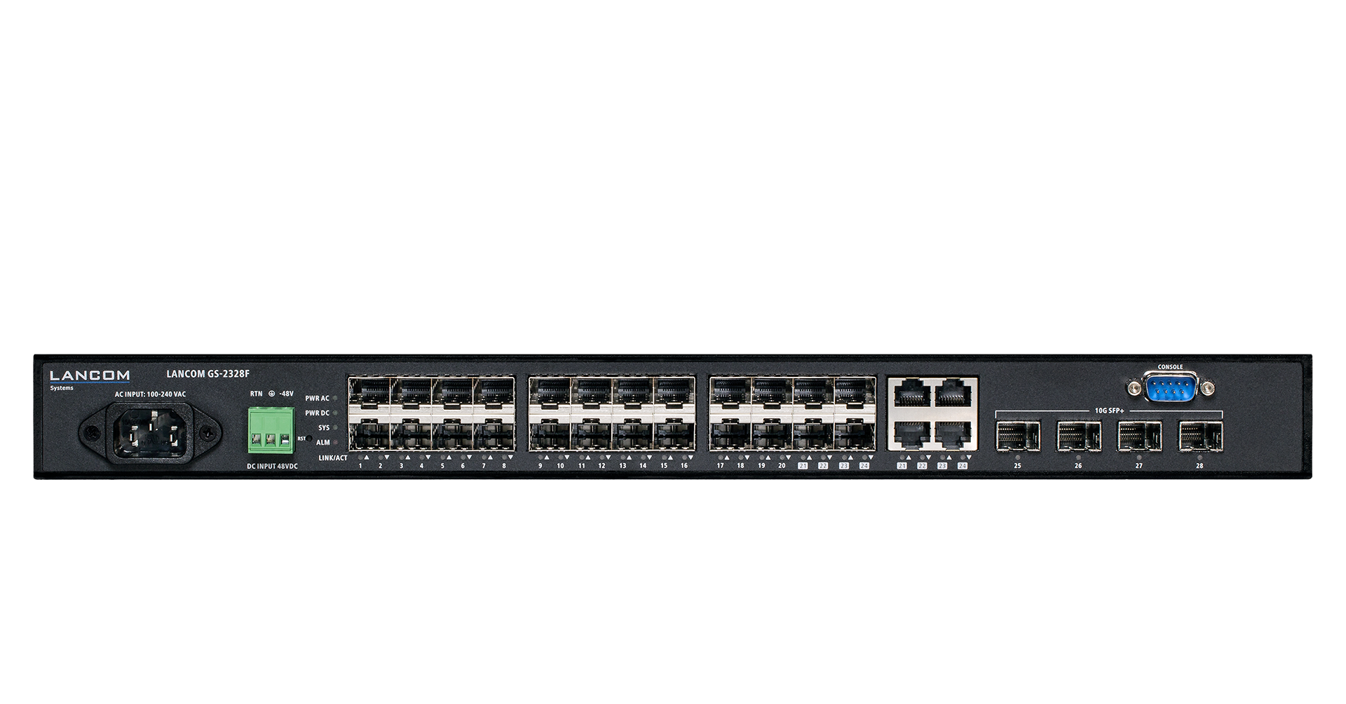 LANCOM GS-2328F: LANCOM Systems GmbH