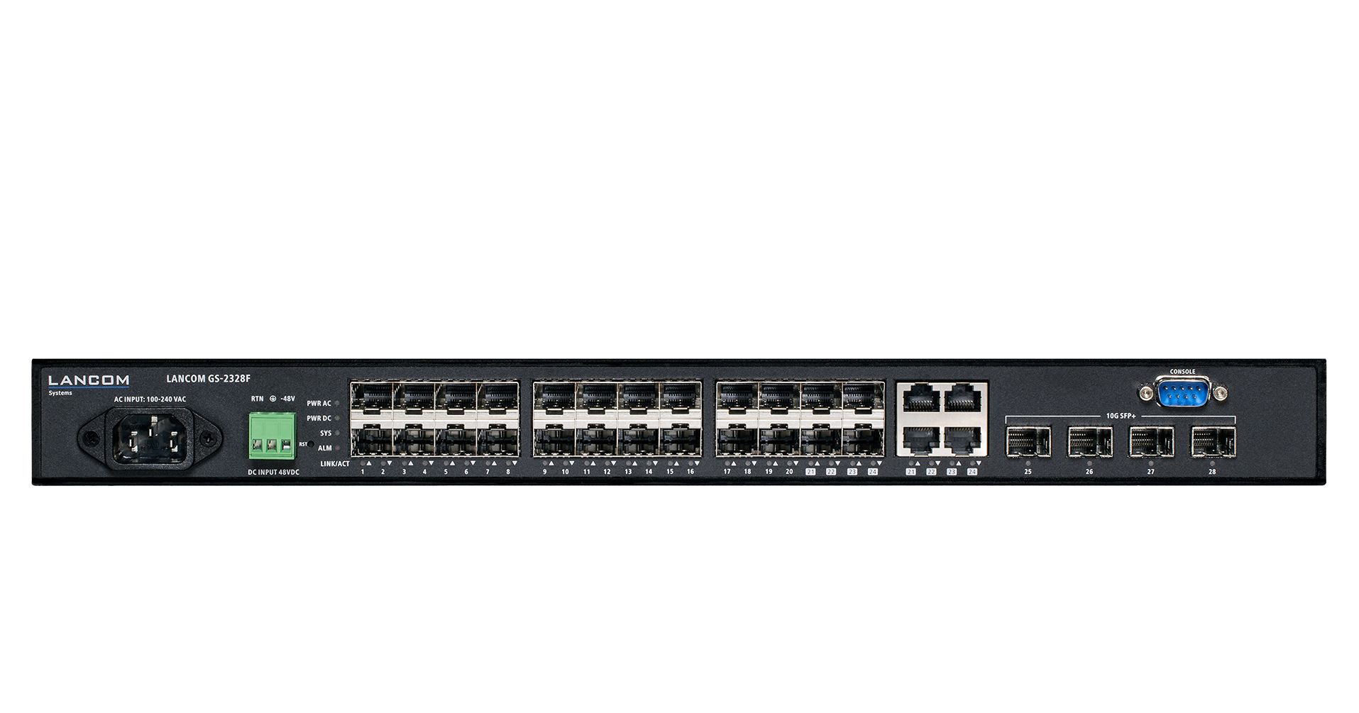 LANCOM GS-2328F: LANCOM Systems GmbH