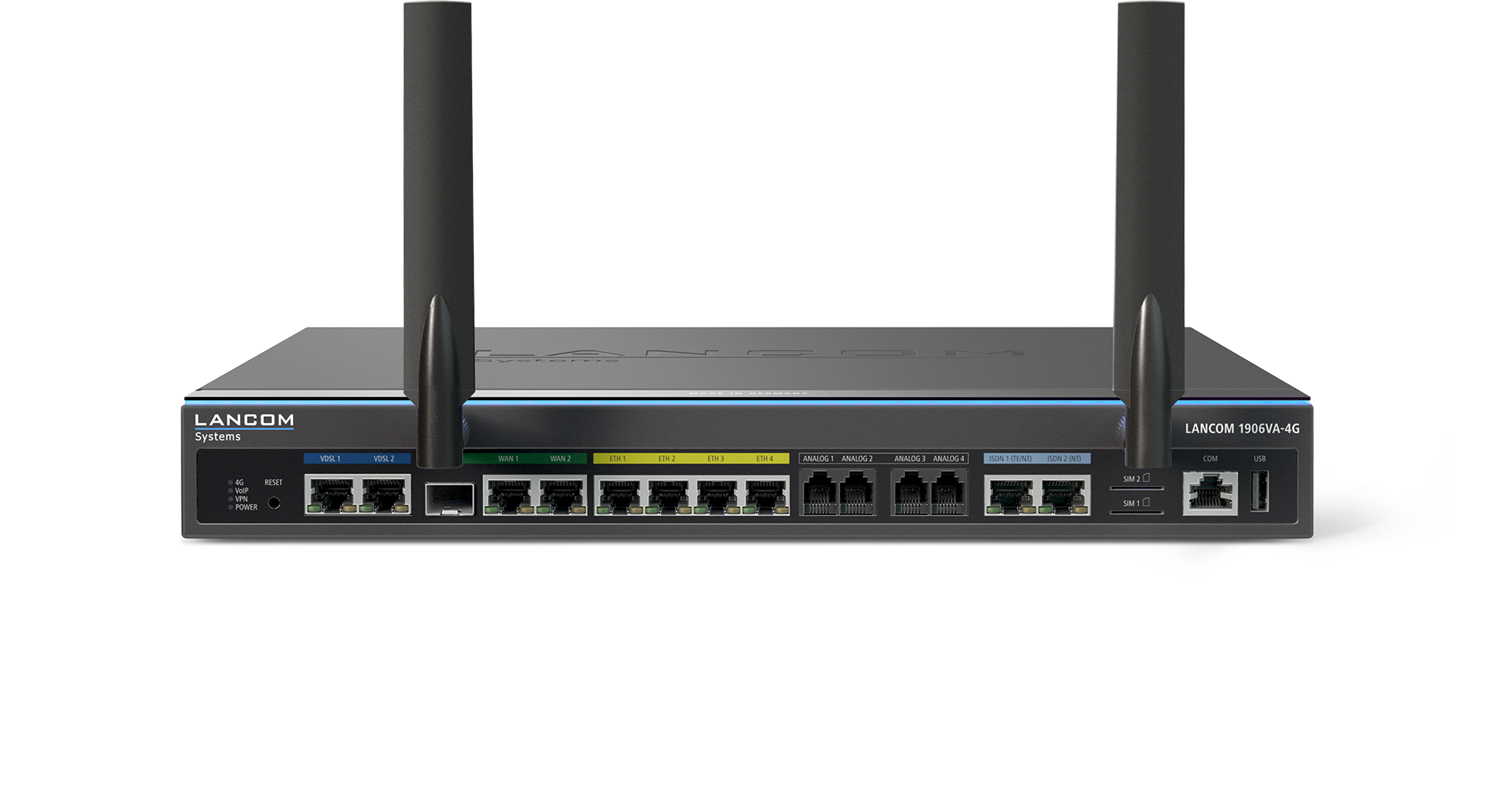 LANCOM 1906VA-4G: LANCOM Systems GmbH