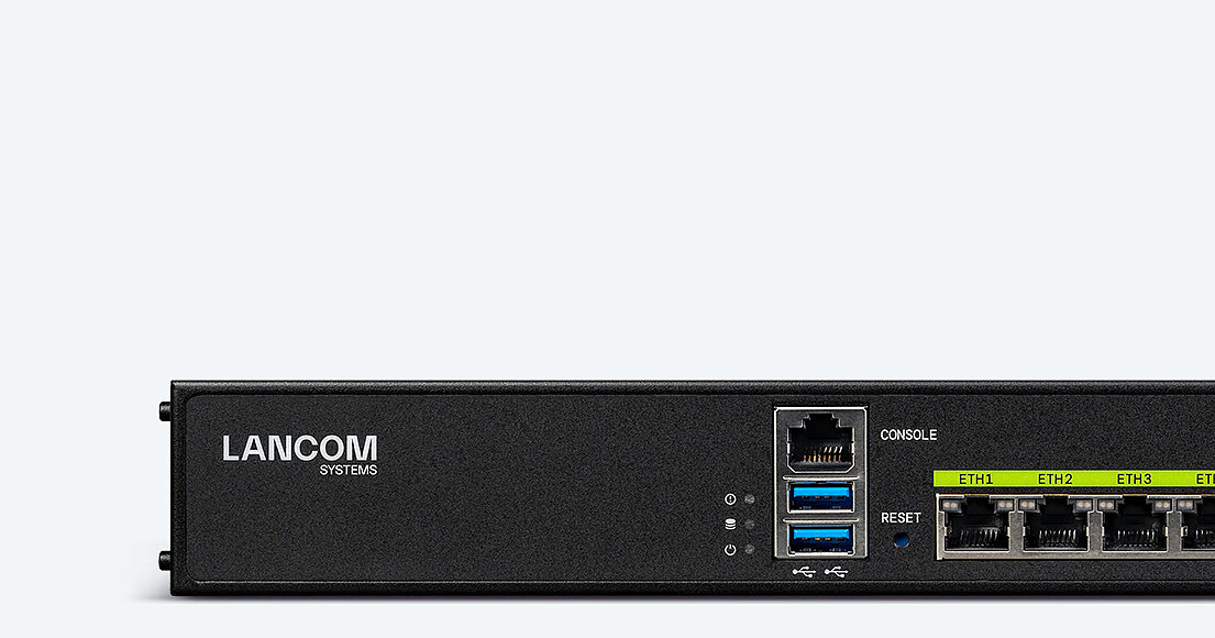 SD-WAN Central Site Gateways: LANCOM Systems GmbH