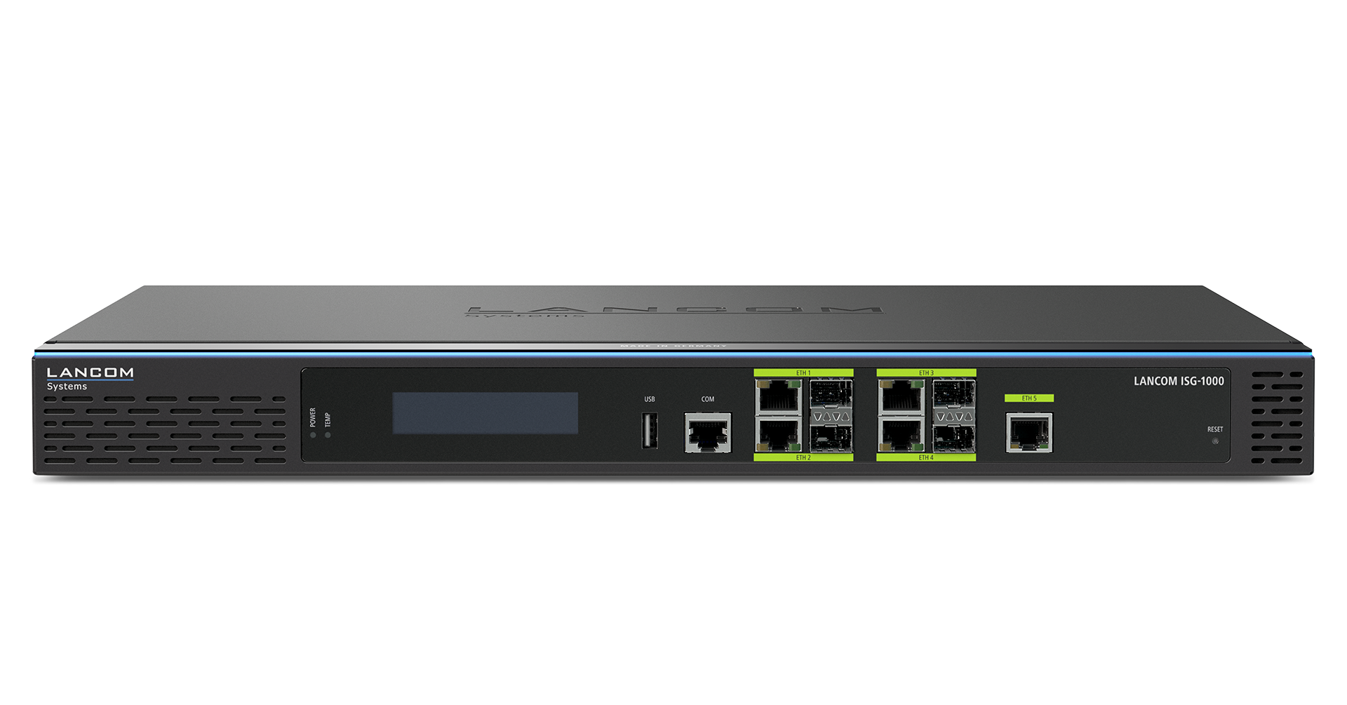 LANCOM ISG-1000: LANCOM Systems GmbH