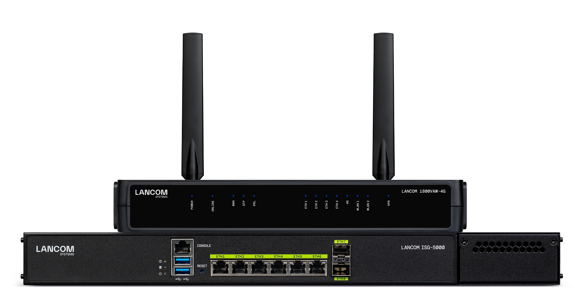 LANCOM archive routers and gateways: LANCOM Systems GmbH