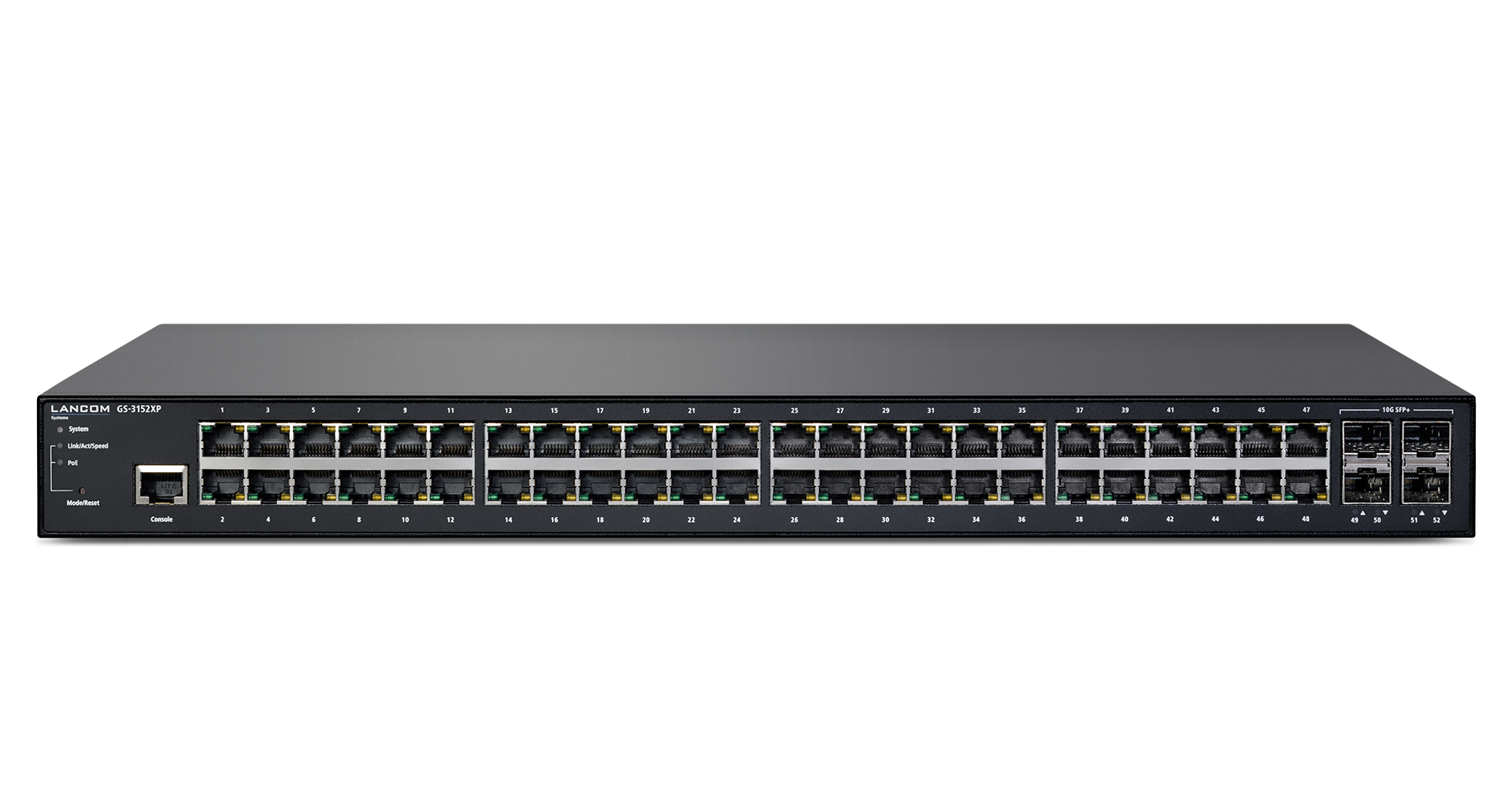 LANCOM GS-3152XP: LANCOM Systems GmbH
