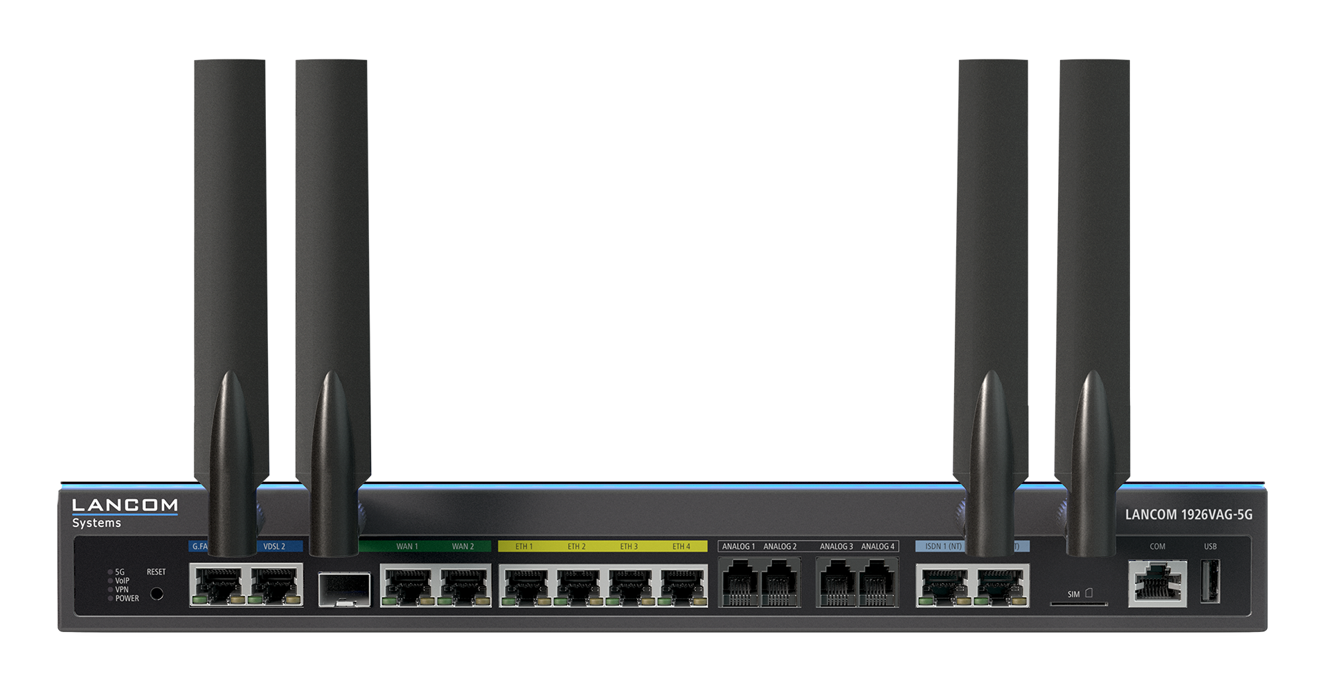 LANCOM 1926VAG-5G: LANCOM Systems GmbH