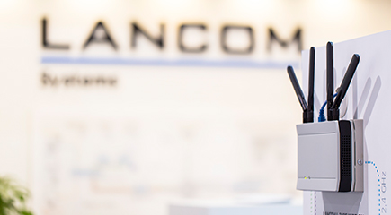 Company - LANCOM Systems GmbH