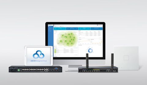 Business network solutions "Made in Germany" - LANCOM Systems GmbH