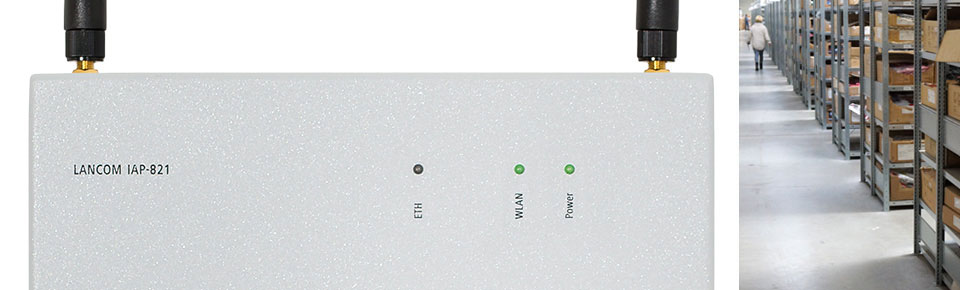 Industrial Access Points - LANCOM Systems GmbH