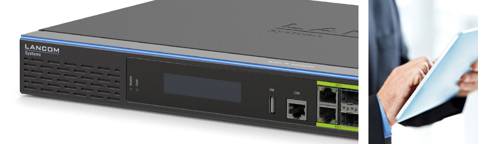 WLAN Controllers - LANCOM Systems GmbH