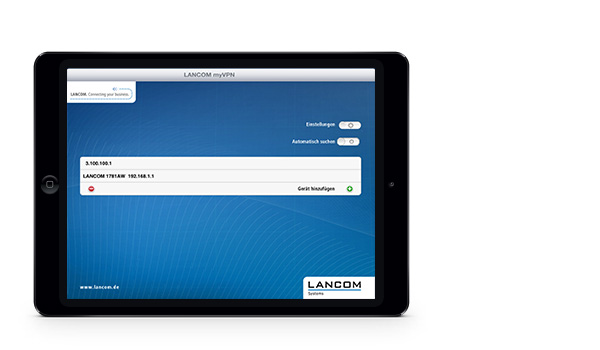 Software & Accessories - LANCOM Systems GmbH