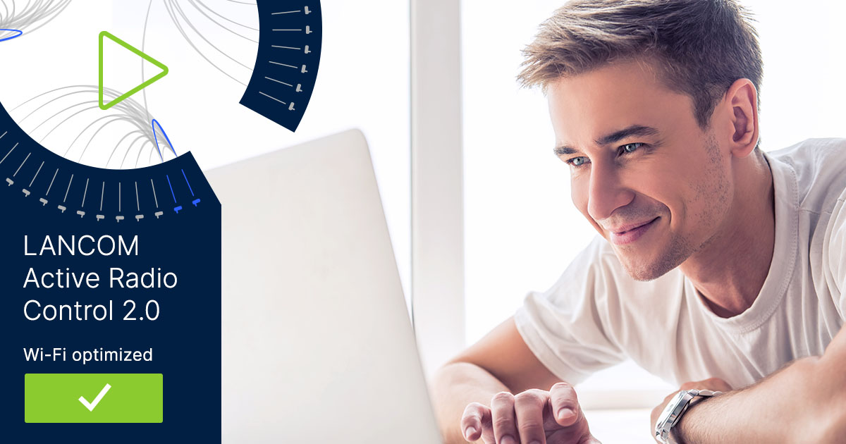 Wi-Fi optimization: LANCOM Systems GmbH