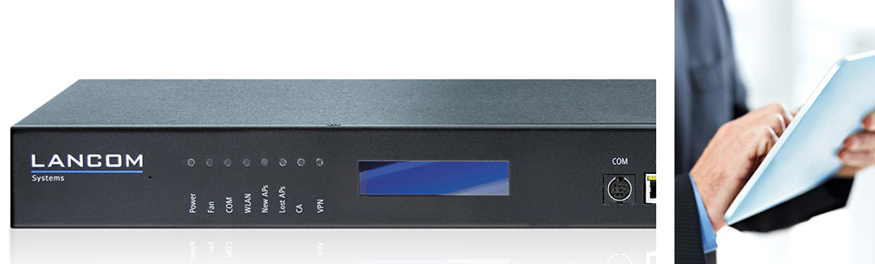 WLAN Controllers - LANCOM Systems GmbH